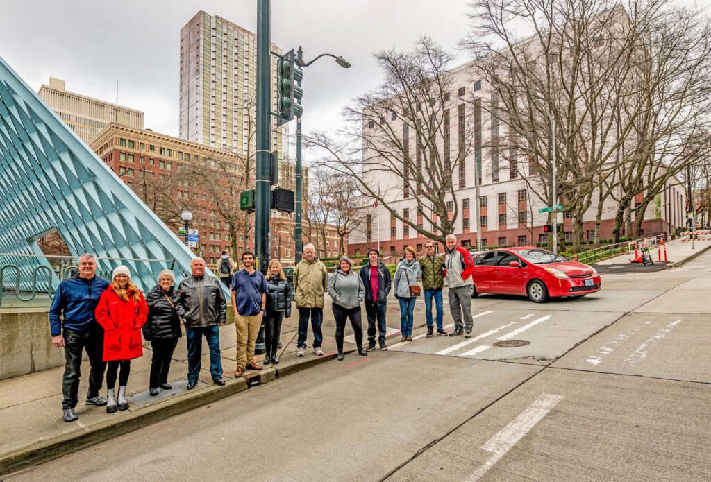 Early Seattle Doctor Jacob Benshoof Made His House Calls on Horseback ...