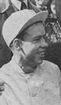 Basil James - Washington Thoroughbred Breeders & Owners Association